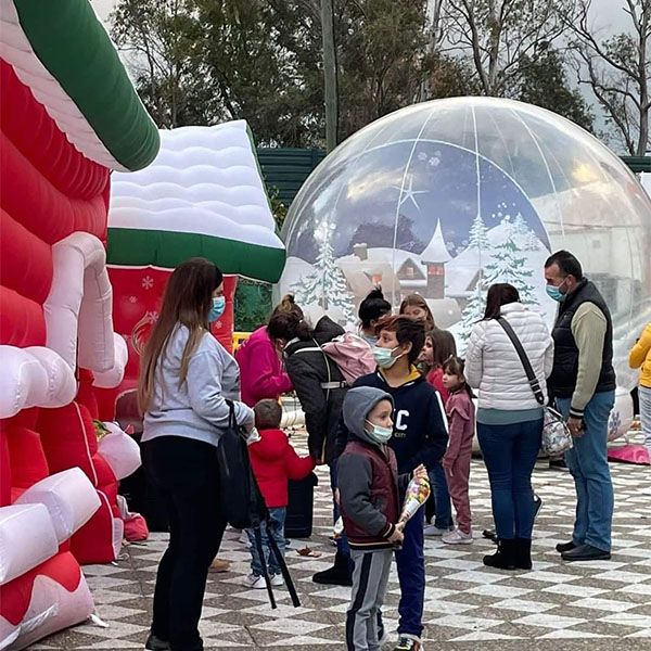 Inflatables with Professional Experience - AIRART