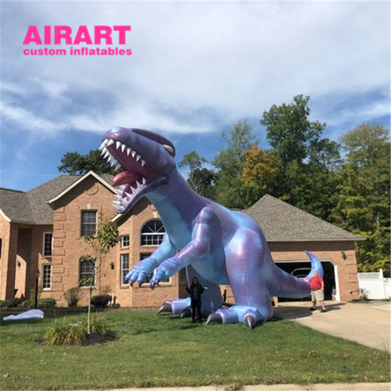 Giant inflatable dinosaur for event decoration-AIRART