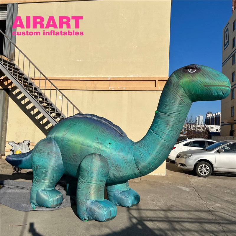 giant inflatable dinosaur inflatable animal model for event-AIRART