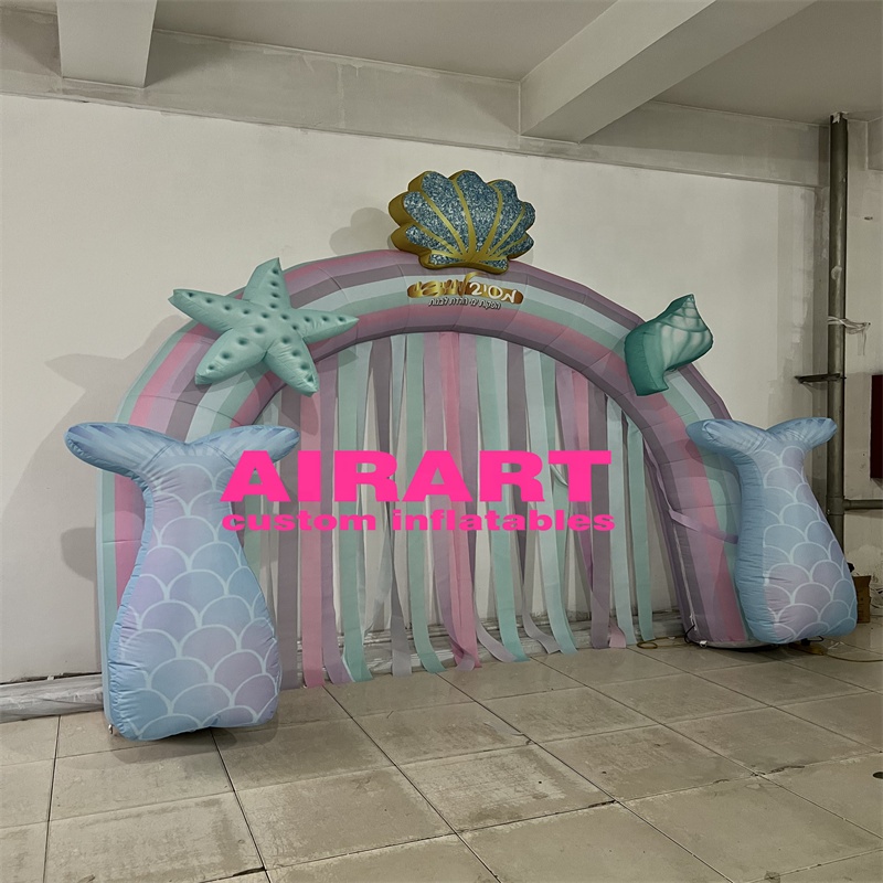 new design inflatable arches for event advertising-AIRART