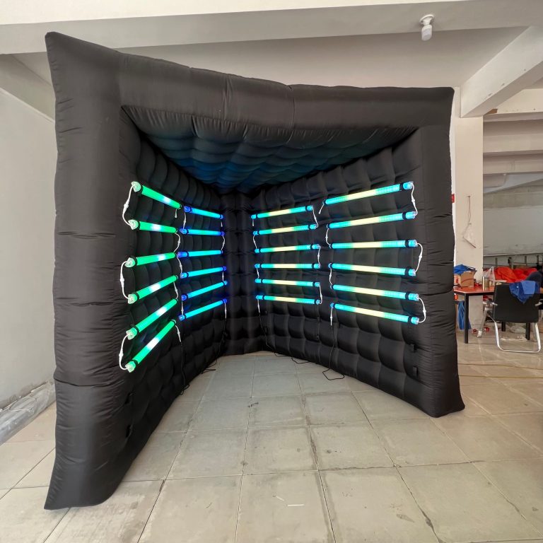 inflatable 360 photo booth inflatable photo backdrops for event-AIRART