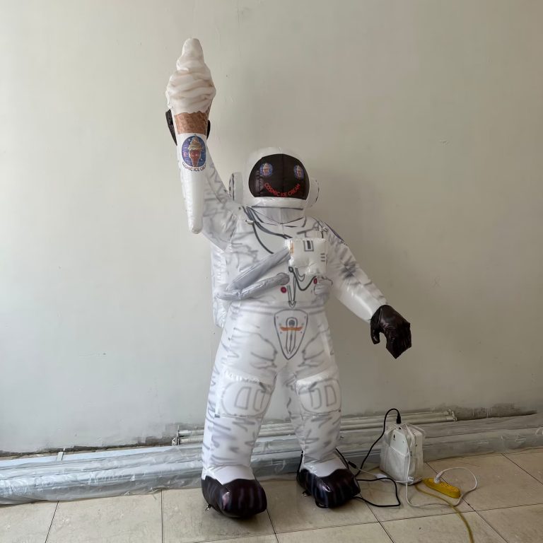 inflatable Astronaut costume-AIRART