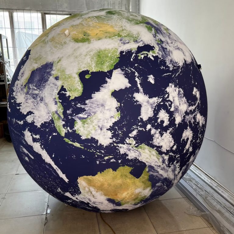 inflatable advertising balloon inflatable earth ball-AIRART
