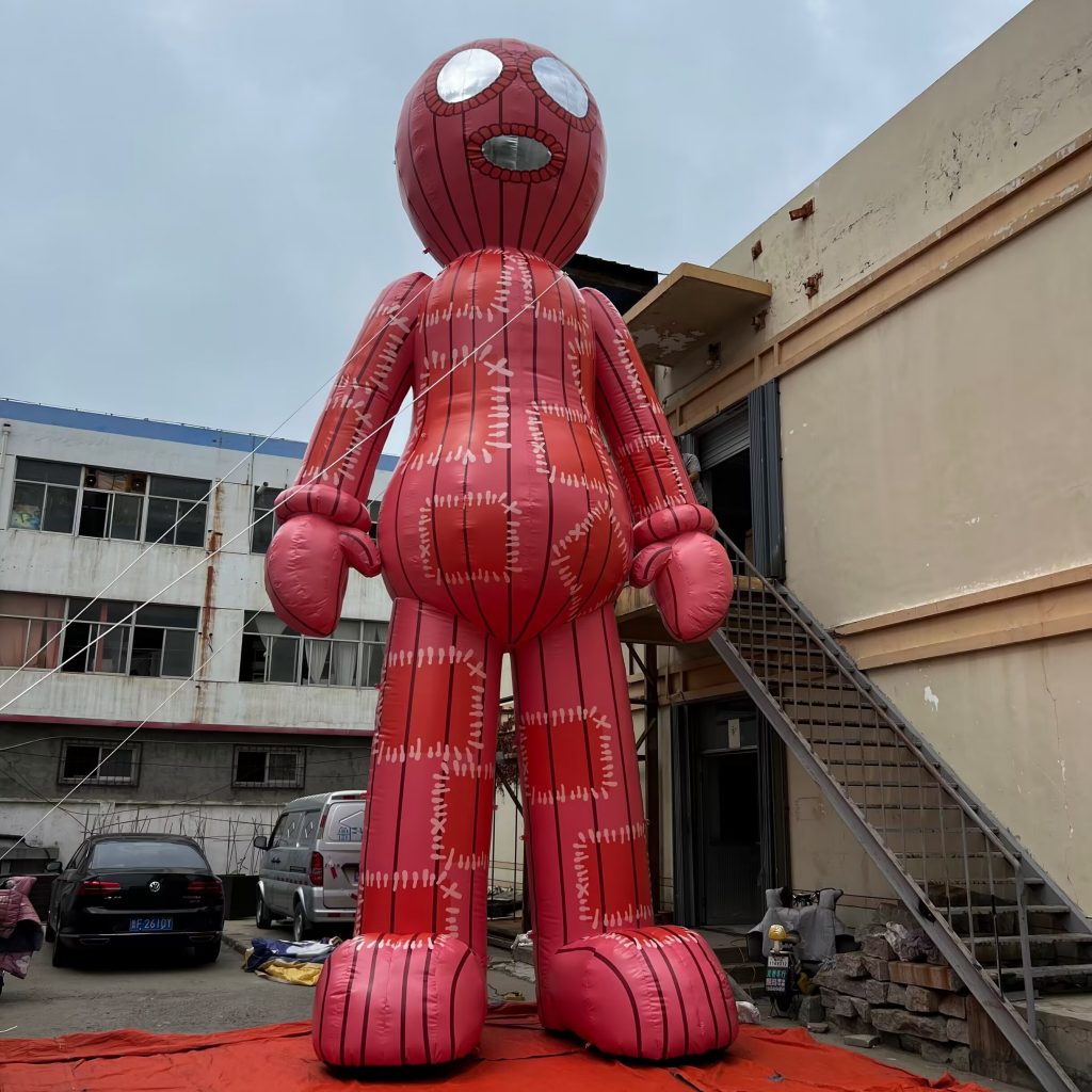 9m giant inflatable doll inflatable custom cartoon-AIRART