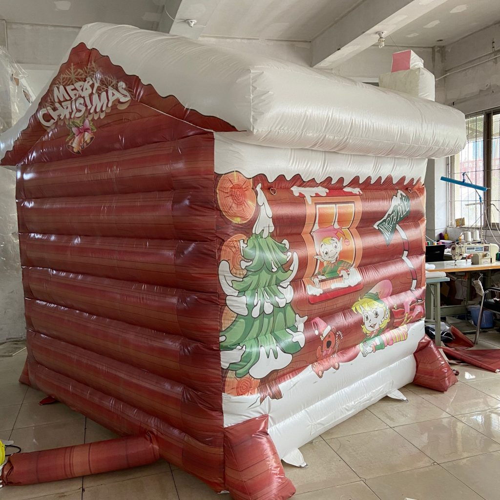 3m-3m inflatable cabin tent-AIRART