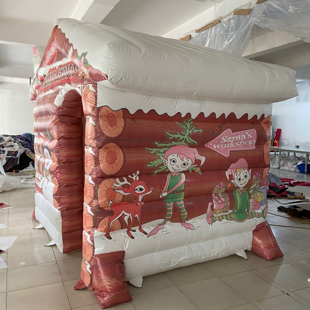 3m-3m inflatable cabin tent-AIRART