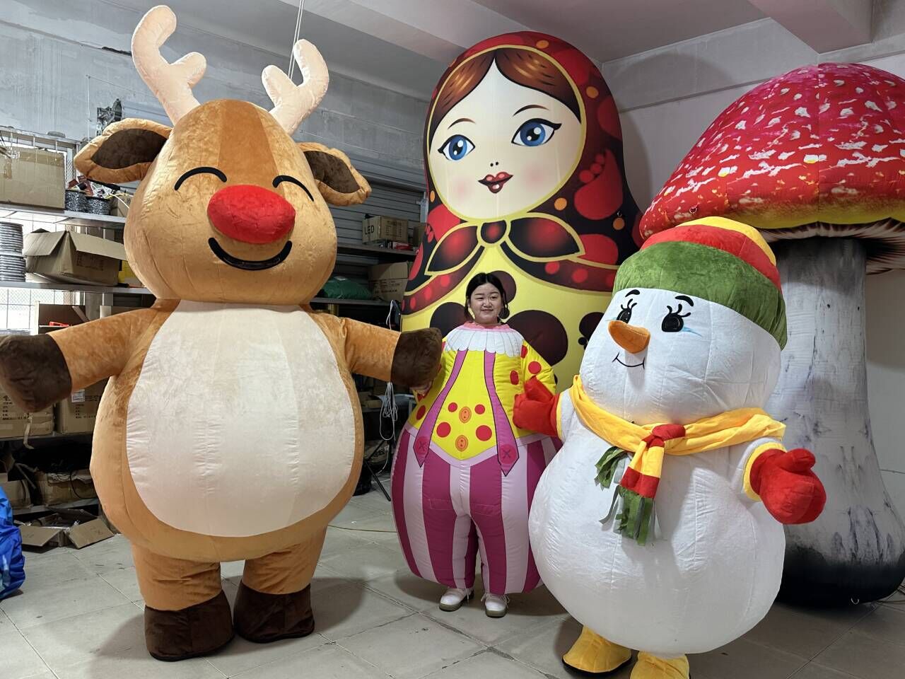 Professional Inflatable Art Company-AIRART