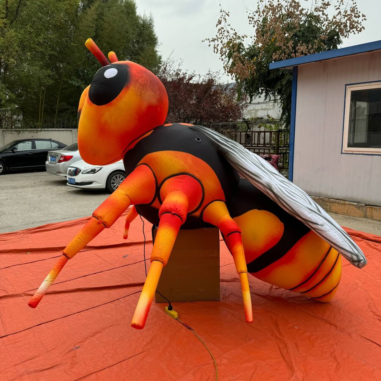 3m inflatable bee inflatable insect customized for event - Aiyate