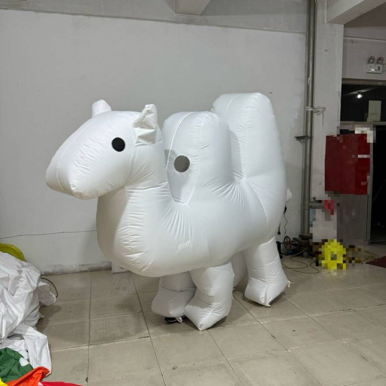 inflatable camel costume moving inflatable animal replicas-AIRART