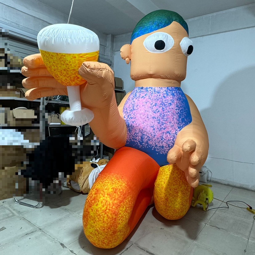 party decorating inflatables - AIRART