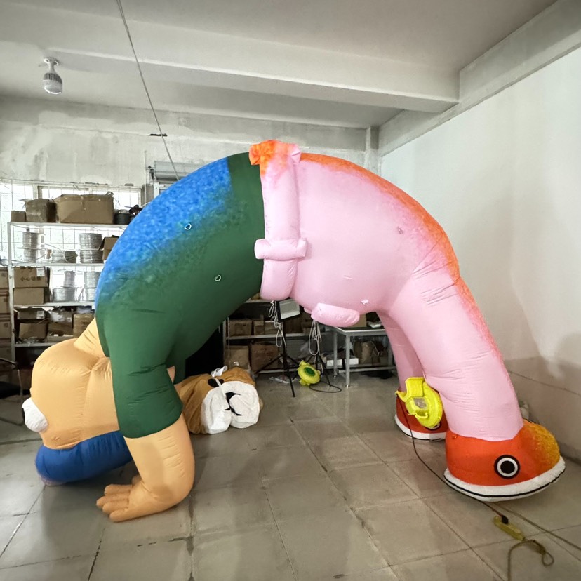 party decorating inflatables - AIRART