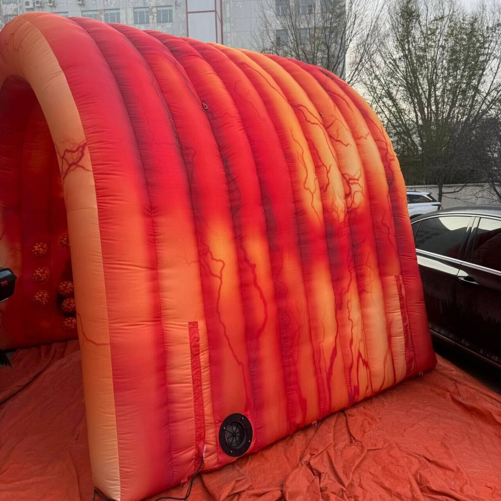 Inflatable Colon Tunnel - AIRART