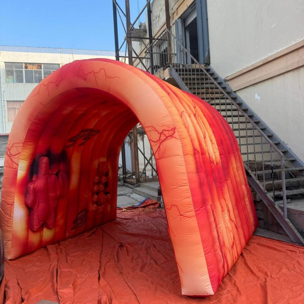 Inflatable Colon Tunnel - AIRART