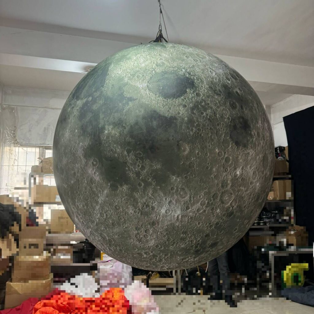 inflatable Neptune balloon Galaxy inflatable planets inflatables - Aiyate