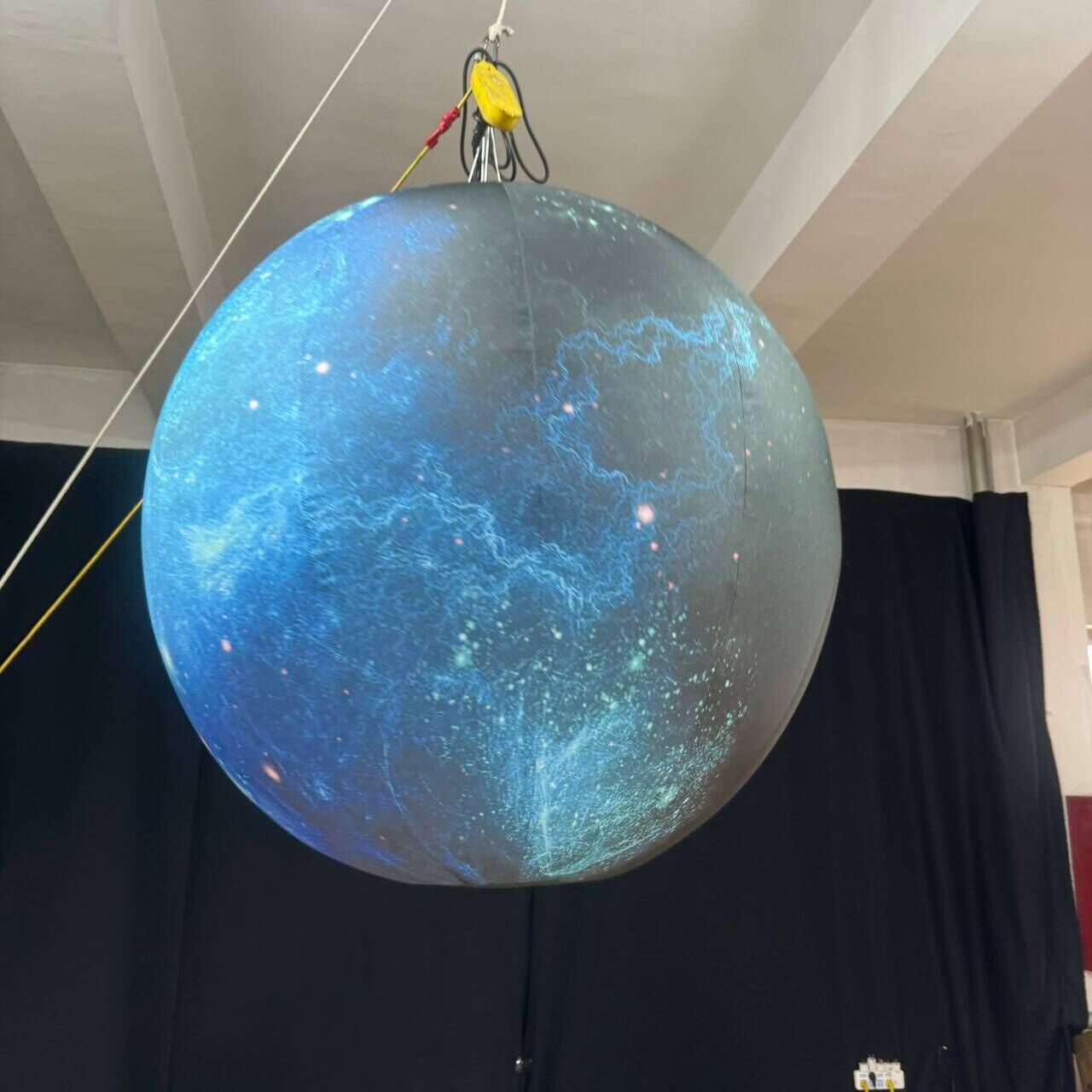 inflatable Neptune balloon Galaxy inflatable planets inflatables - Aiyate