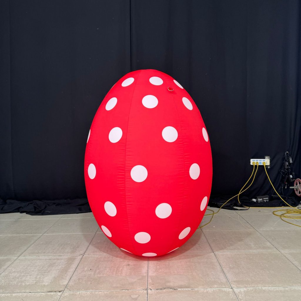 classical Easter eggs inflatable eggs balloon for decorartion-AIRART