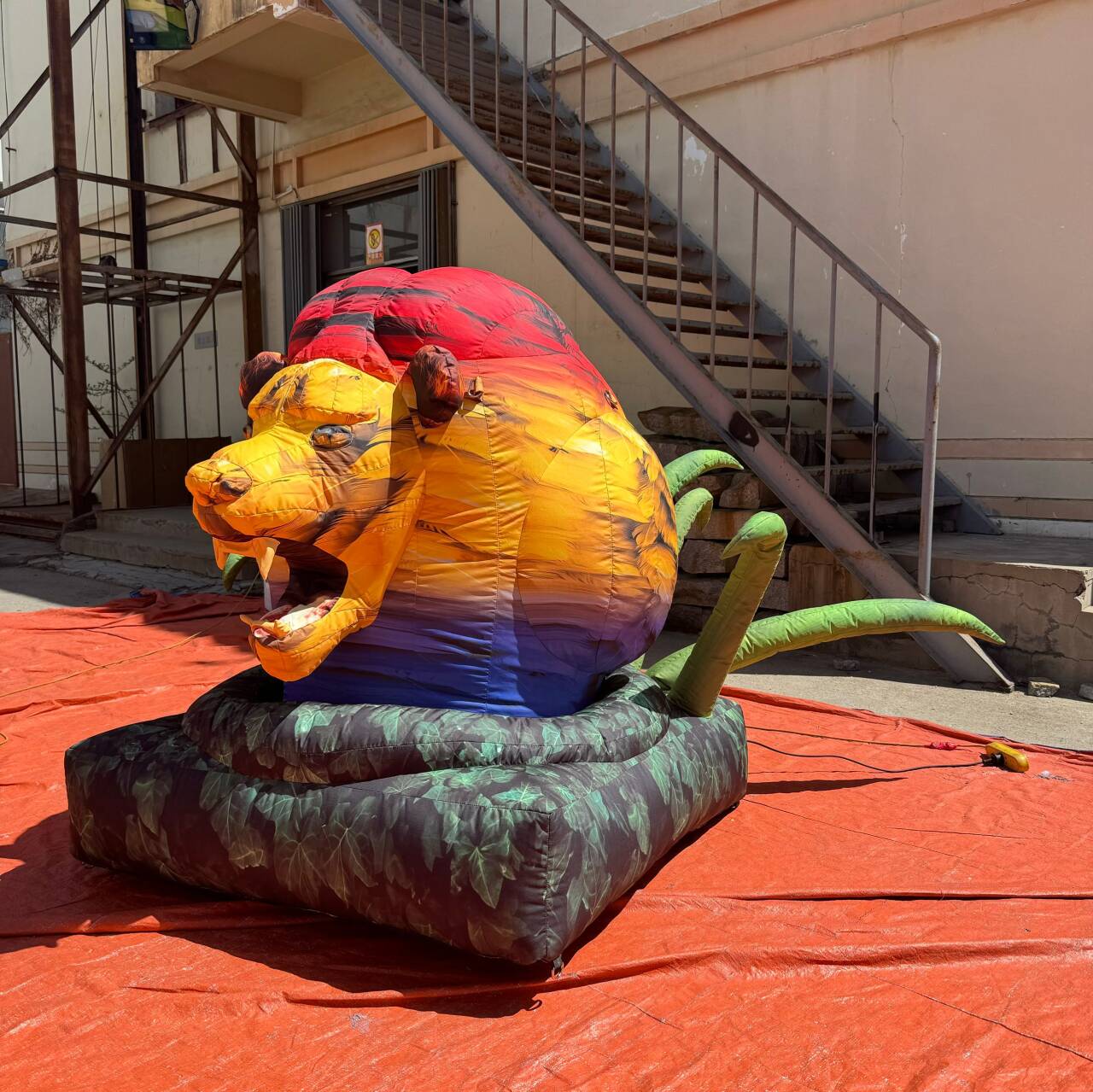 Inflatable Animals & Wildlife Replicas-AIRART